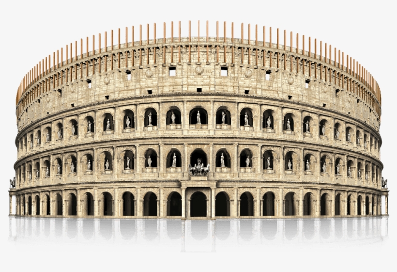 Download Free Png Colosseum Png Images Transparent - Roman Colosseum ...