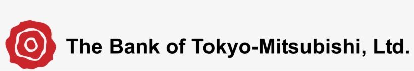 The Bank Of Tokyo Mitsubishi Logo Png Transparent - Bank Of Tokyo ...