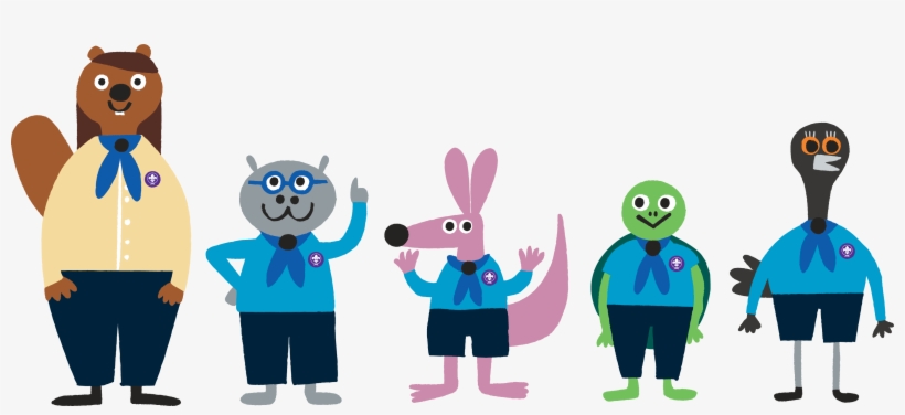 About Beaver Scouts 7th Bristol Scout Group Clipart - Beaver Code Of ...