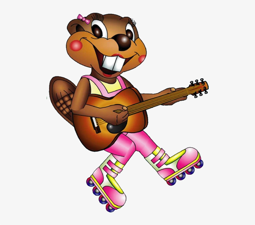 Download File History - Busy Beavers Characters - HD Transparent PNG ...