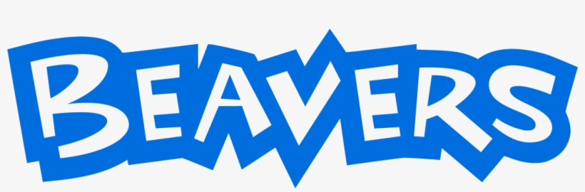 Beavers Logo Blue Png - Beavers Scouts Uk Transparent PNG - 1091x307 ...