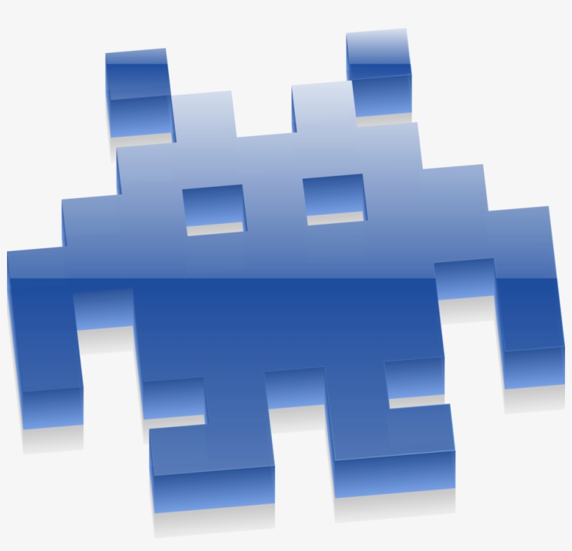 Space Invader O3 - Portable Network Graphics Transparent PNG - 1000x915 ...