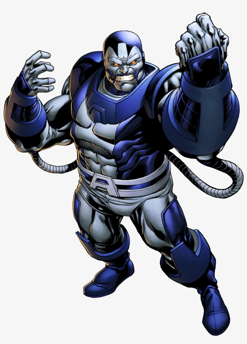 Apocalypse - Apocalipsis X Men Comic Transparent PNG - 900x1200 - Free ...