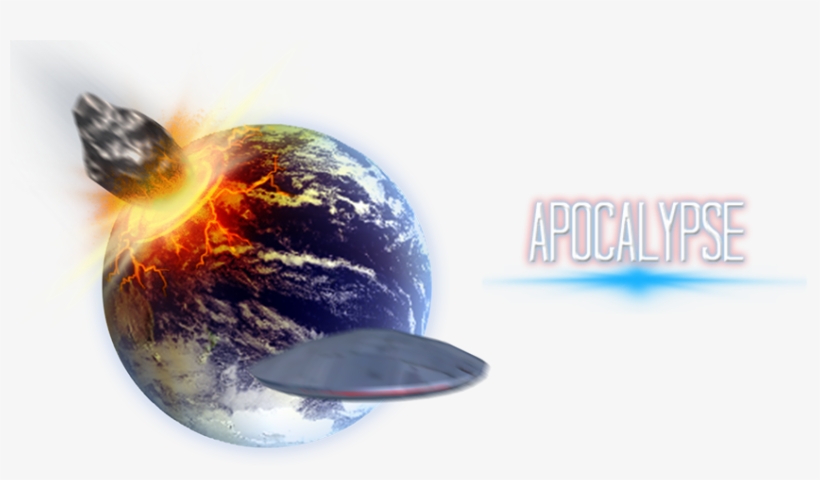 Welcome To Apocalypse - Planet Transparent PNG - 847x455 - Free ...