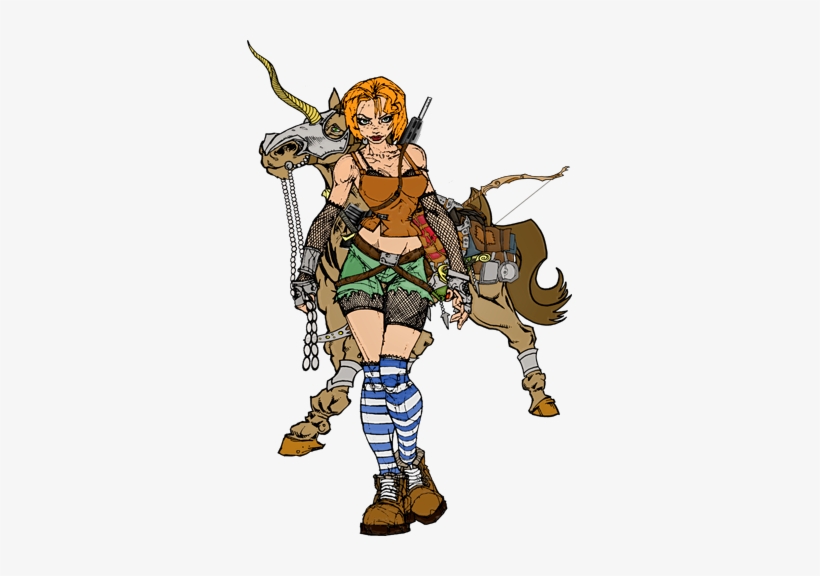 Apocalypse 2500 ™ Post-apocalyptic Tabletop Rpg - Cartoon Transparent ...