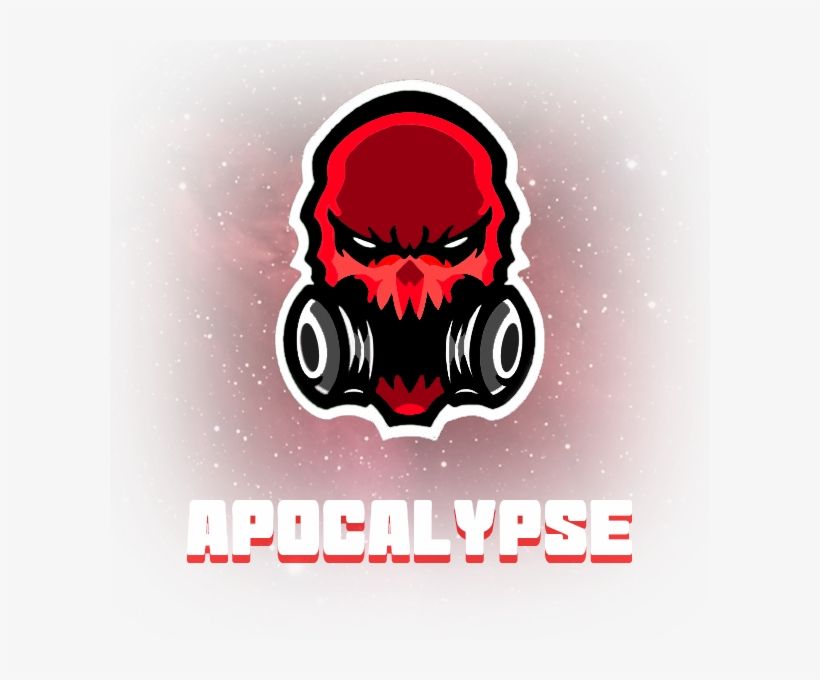 Download Apocalypse Logo - Skull - HD Transparent PNG - NicePNG.com