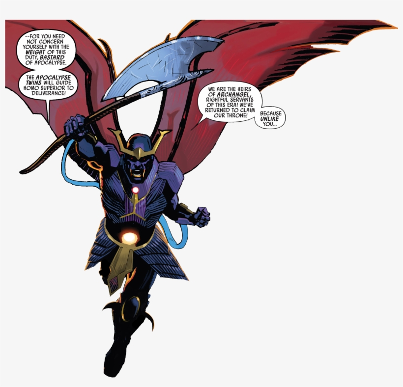 Dr Doom Vs Apocalypse