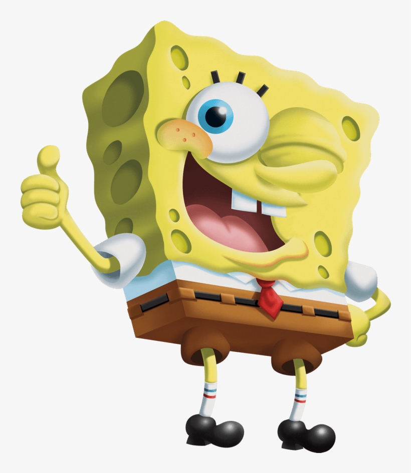 Spongebob Png - Blackpool Pleasure Beach Nickelodeon Land Transparent ...