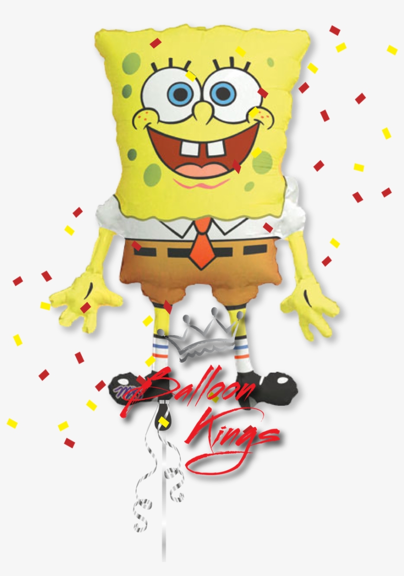Download Spongebob Squarepants - HD Transparent PNG - NicePNG.com