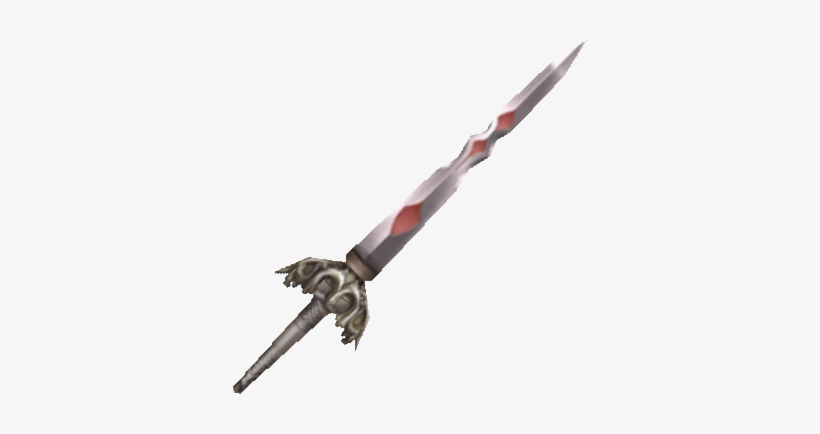 Savethequeen Ffix Weapon - Final Fantasy Ix Transparent PNG - 354x354 ...
