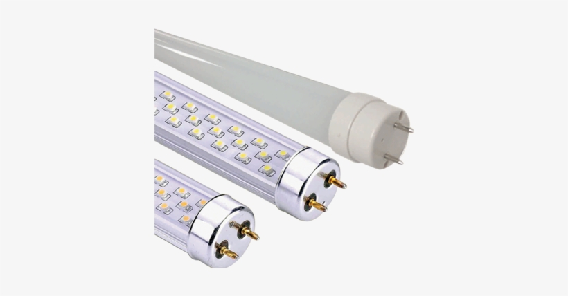 T8 Led Tubes - Led Tube Light Manufacturers Transparent PNG - 450x350 ...