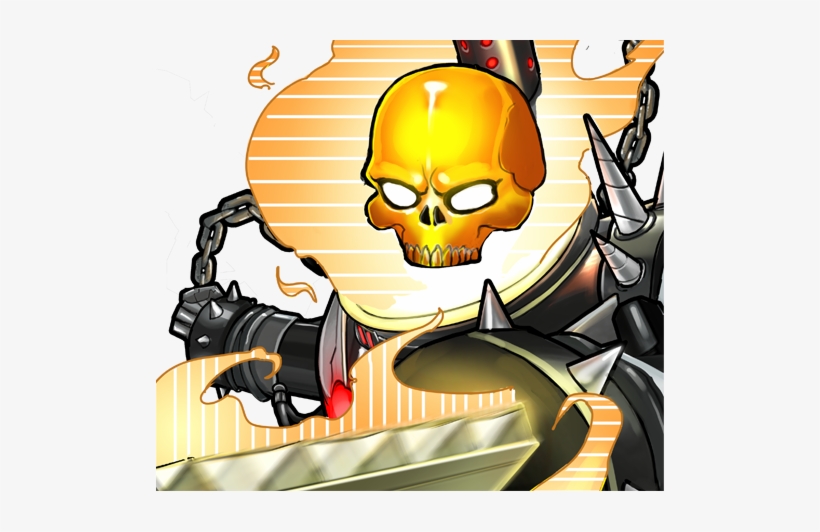 Ghost Rider 2099 Icon - Marvel Avengers Academy Ghost Rider Transparent ...