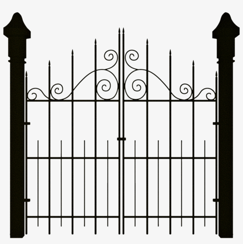 Scary Gate