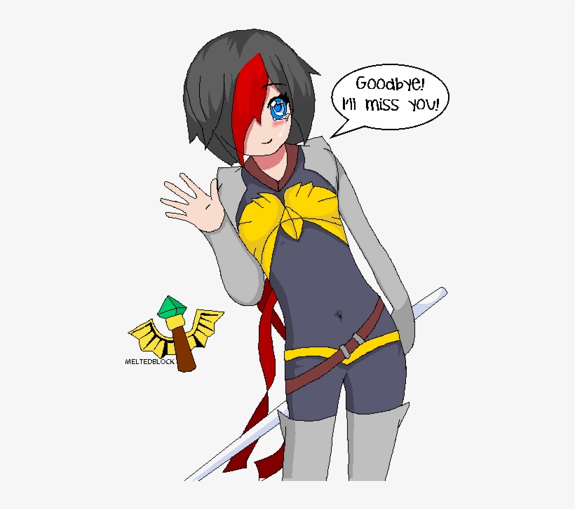 Fiorasaysgoodbye2 - 0 - League Of Legends Goodbye Transparent PNG ...
