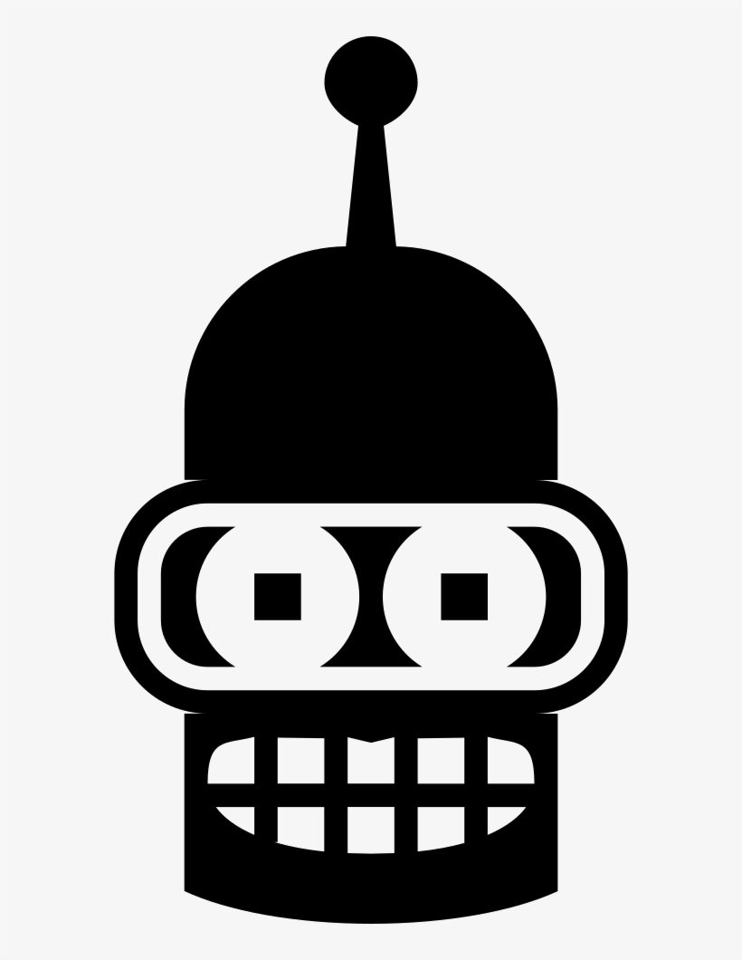 Download Png File Svg - Bender Png - HD Transparent PNG - NicePNG.com