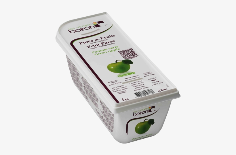 Boiron Fruit Puree Green Apple - Boiron Coconut Puree - 2.2 Lbs ...