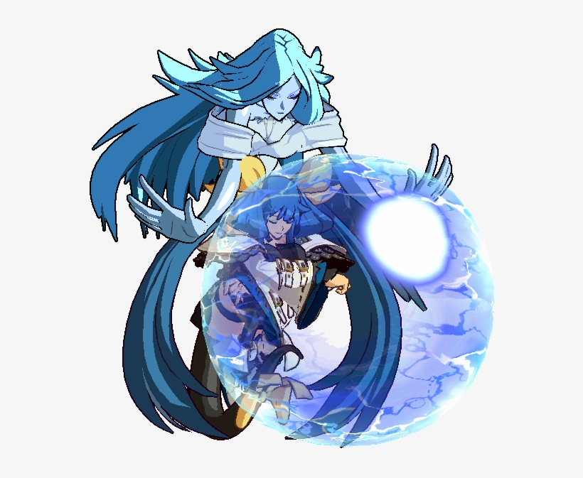 Dizzy Guilty Gear Sprite