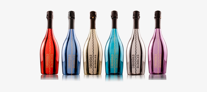 Liquid Gold Prosecco Transparent PNG - 520x311 - Free Download on NicePNG