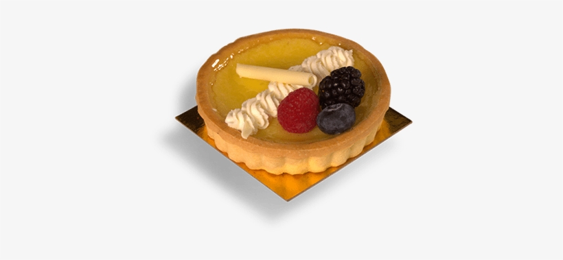 Lemon Tart Dessert - Lemon Tart Transparent PNG - 420x420 - Free ...