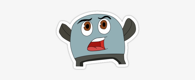 Brave Little Toaster Clipart