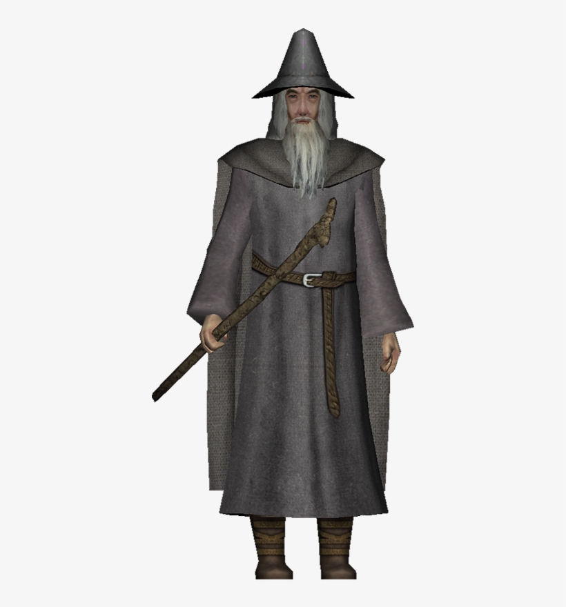 Gandalf Png File - Гендальф Пнг Transparent PNG - 800x837 - Free ...