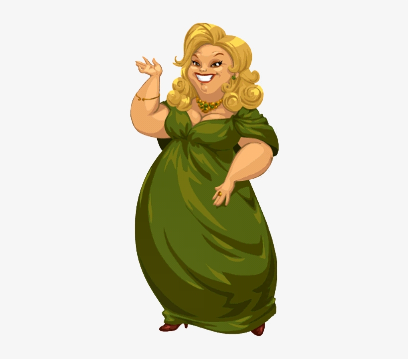 Opera Singer Clip Art