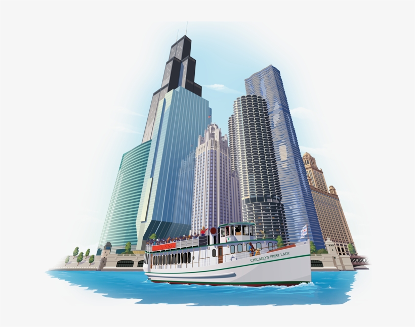 The Chicago Architecture Foundation Center River Cruise - Discover ...