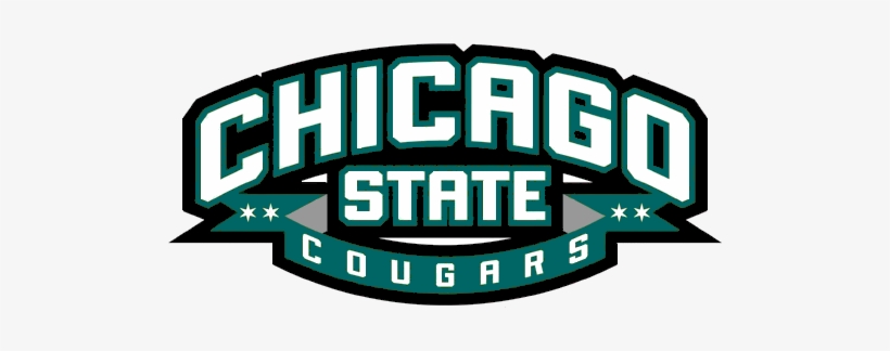Download Chicago State Cougars Logo - HD Transparent PNG - NicePNG.com