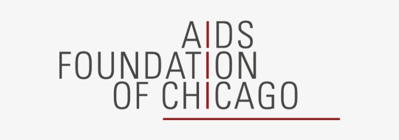 Afclogo - Aids Foundation Of Chicago Transparent PNG - 600x230 - Free ...