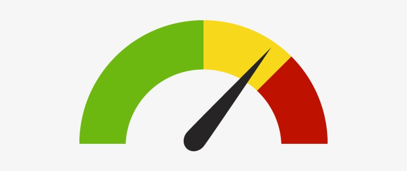 Download Gauge Png Picture - Green Yellow Red Gauge - HD Transparent ...