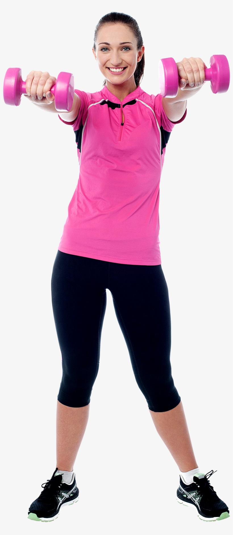 Women Exercising Png Image - Fitness Trainer Woman Png Transparent PNG ...
