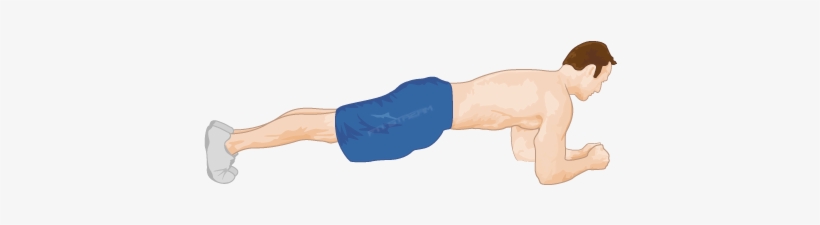 This One Is One Of The Most Popular Exercises On The - Hover Exercise ...