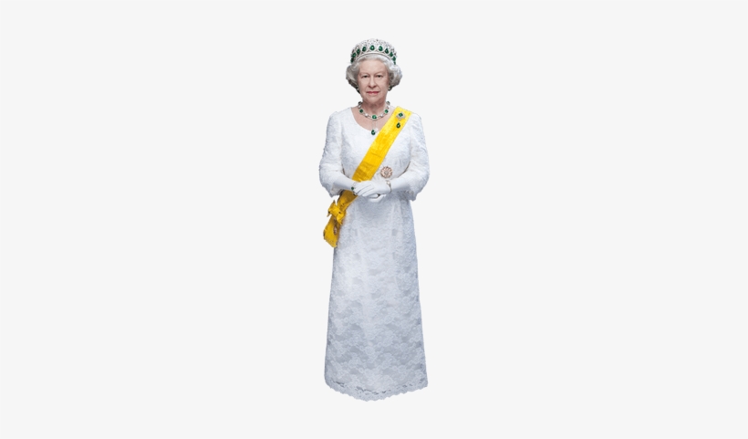 Queen Elizabeth No Background Transparent PNG - 400x400 - Free Download ...