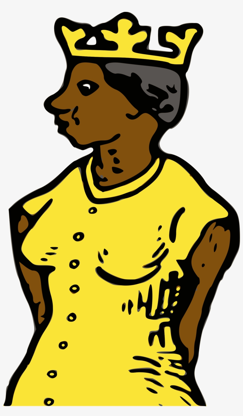 This Free Icons Png Design Of African Queen Transparent PNG - 1444x2400 ...