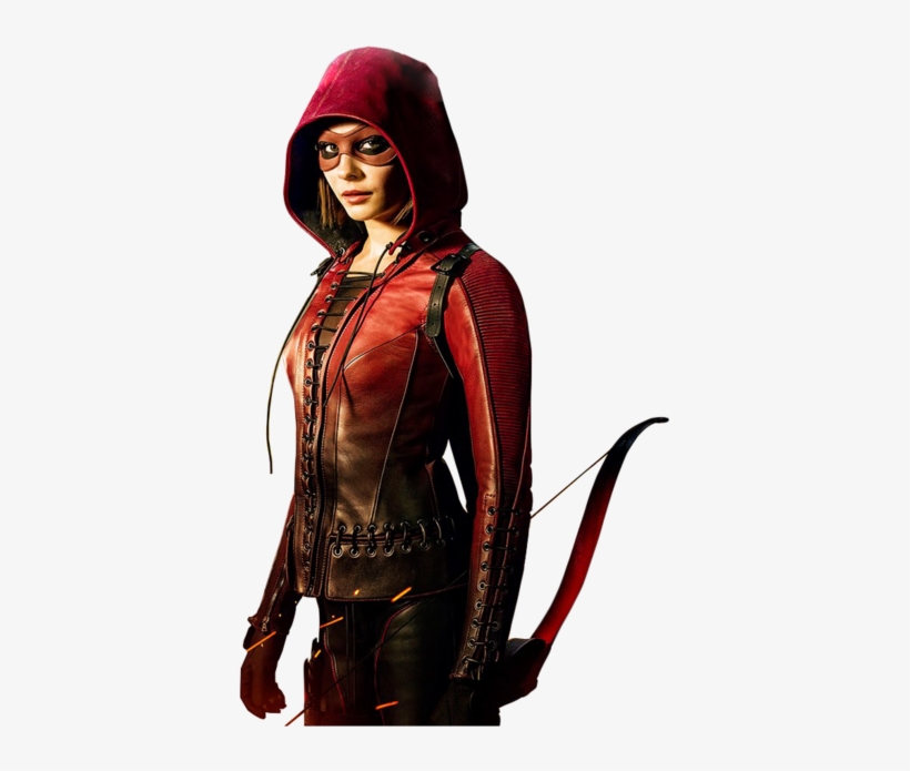 Png Speedy - Green Arrow Oliver S4 Thea Queen Red Speedy Cosplay ...