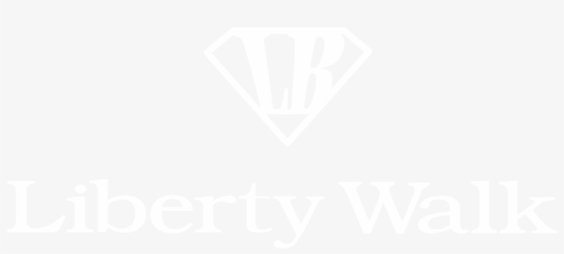 Recommended Body Kit - Liberty Walk Logo Hd Transparent PNG - 3004x1210 ...