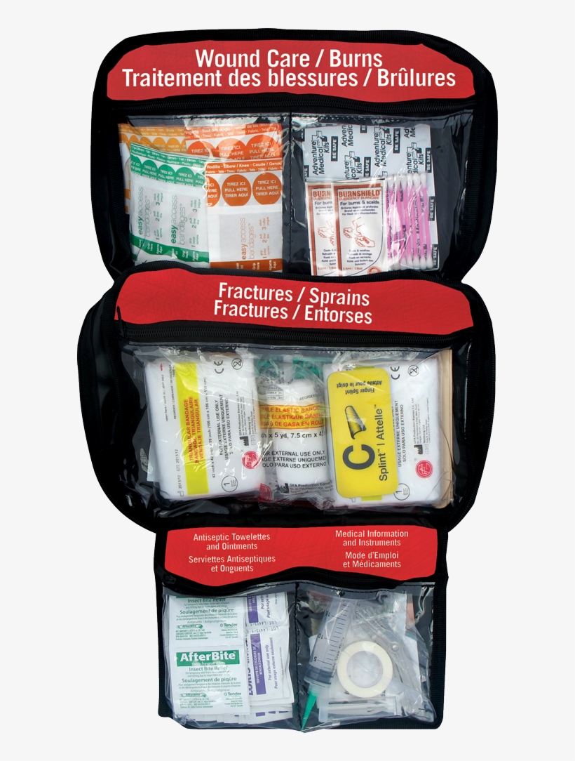 First Aid Kit Canada Transparent PNG - 600x1004 - Free Download on NicePNG