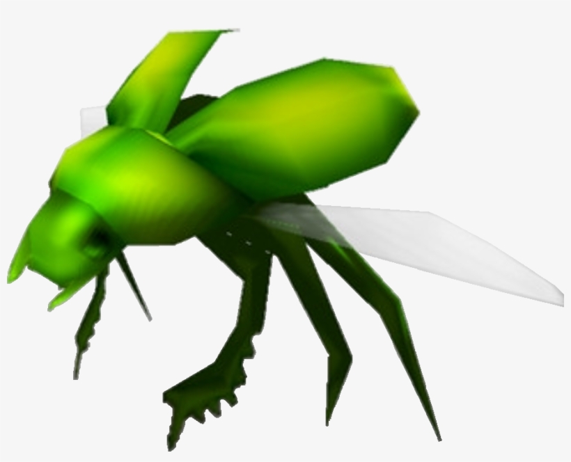 Crash Bandicoot 3 Warped Scarab Beetle - Crash Bandicoot Beetle ...