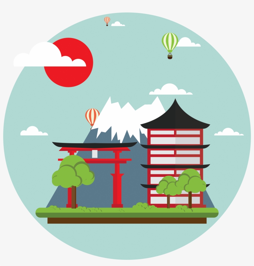 Free Japanese Clipart