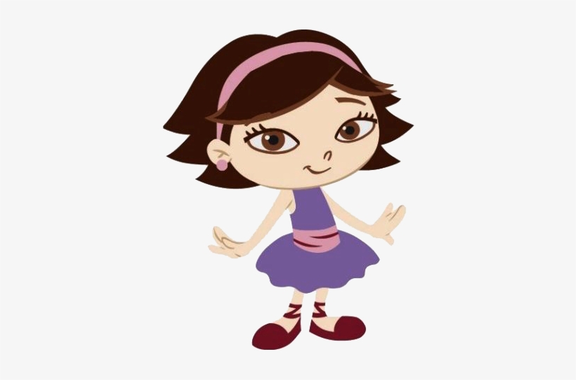 Download File - Little Einsteins - June - Render - June Little Einstein ...