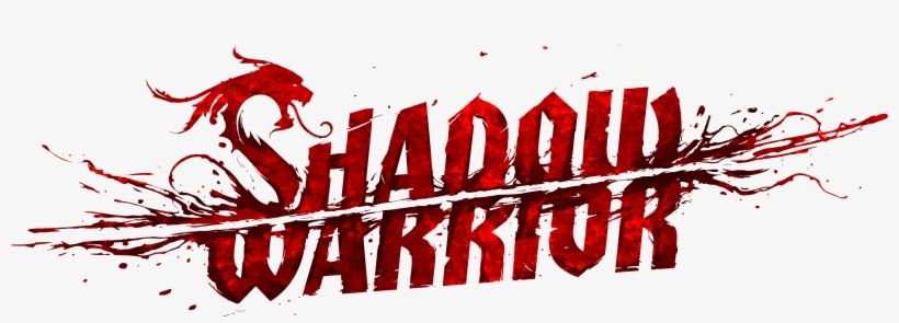 Shadow Warrior Logo Png Transparent PNG - 7000x3500 - Free Download on ...