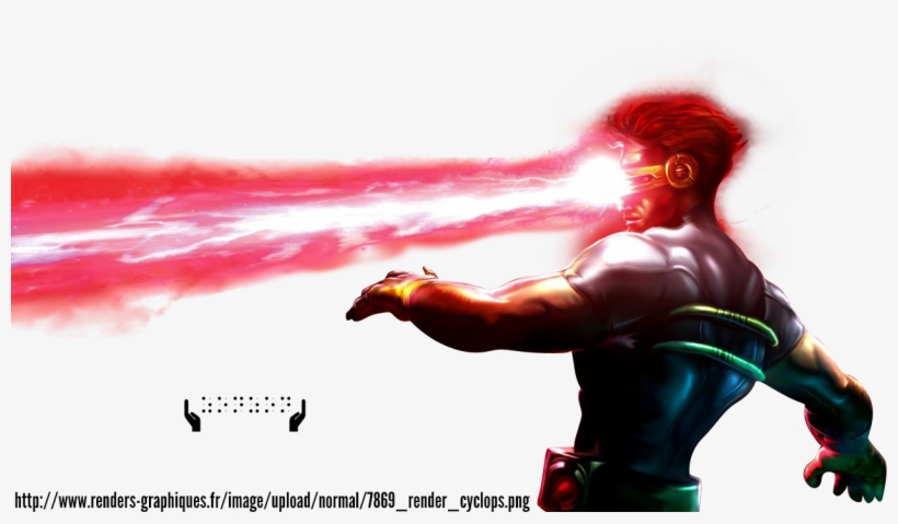 Cyclops Weapon - X Men Cyclops Png Transparent PNG - 1251x670 - Free ...