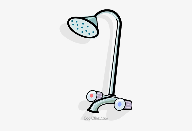 Shower Head Cartoon