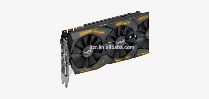 Gpu Card Vga Card Nvidia P104 P106gtx1060 Gtx1070ti - Zotac 1070 3 Fan ...