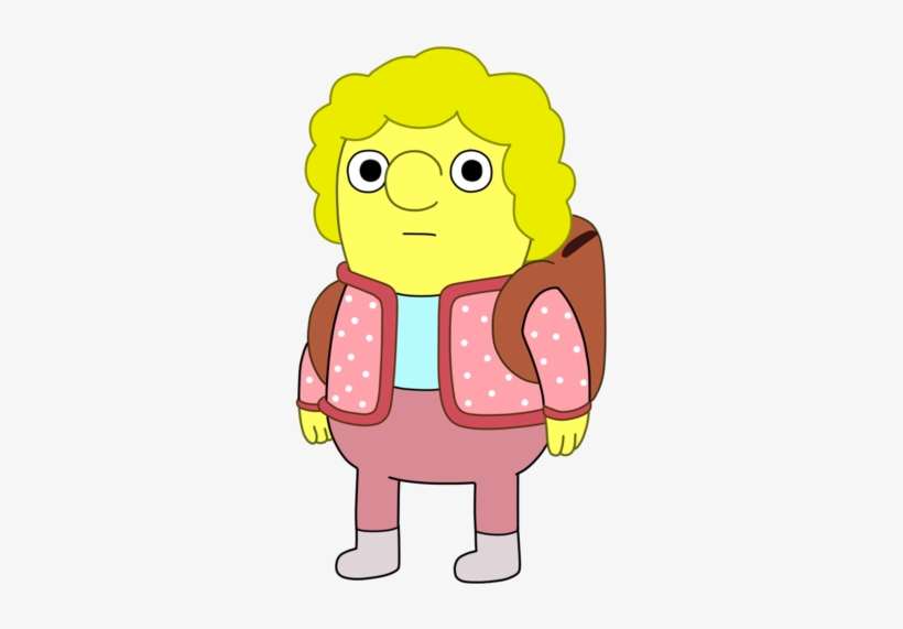 Lemonhope - Lemon Boy Adventure Time Transparent PNG - 306x500 - Free ...