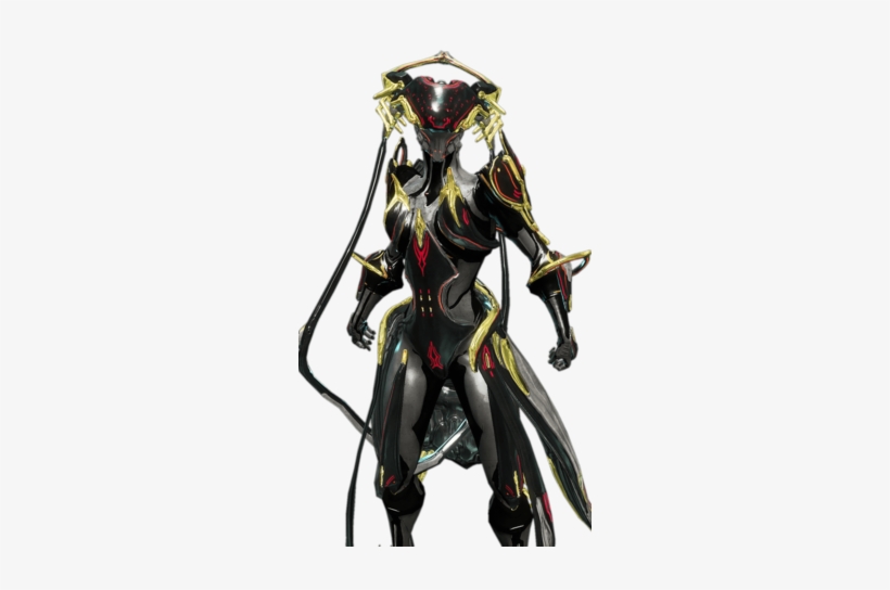 Trinity Prime - Warframe Trinity Prime Transparent PNG - 270x464 - Free ...