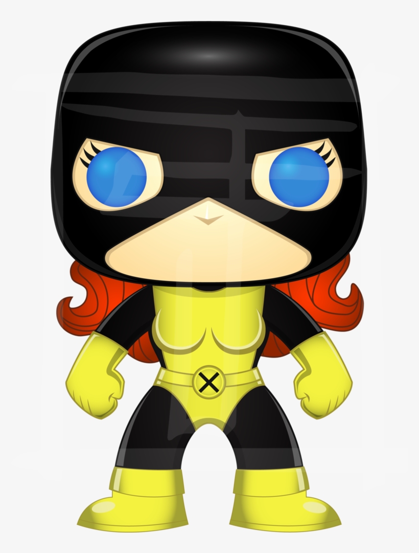 Jeangray - Funko Vector Transparent PNG - 1000x1000 - Free Download on ...