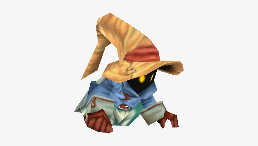 Vivi Ffix Boss - Ffix Vivi Transparent PNG - 349x385 - Free Download on ...