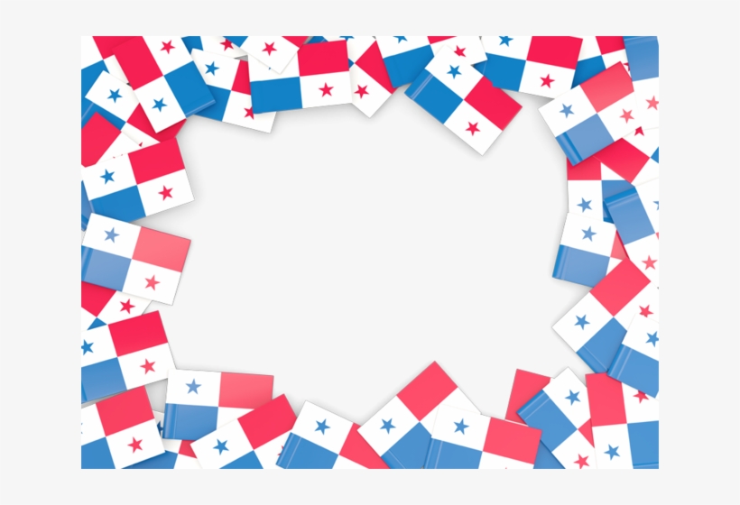 Panama Flag Png Transparent Images - Panama Frame Transparent PNG ...