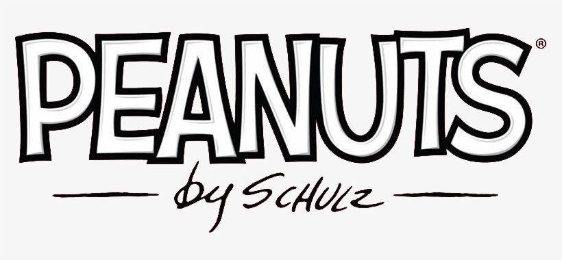 Peanuts Logo 2015-a - Charlie Brown Peanuts Logo Transparent PNG ...